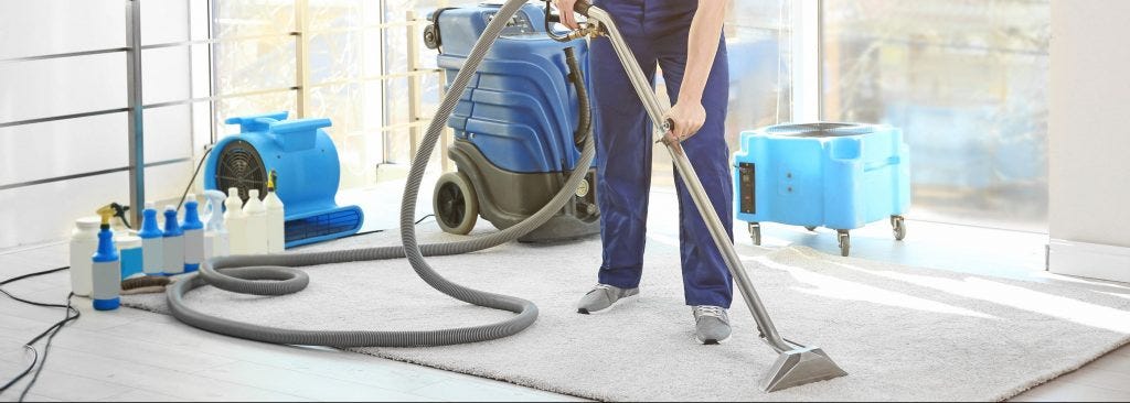 JK Cleaning - Medium