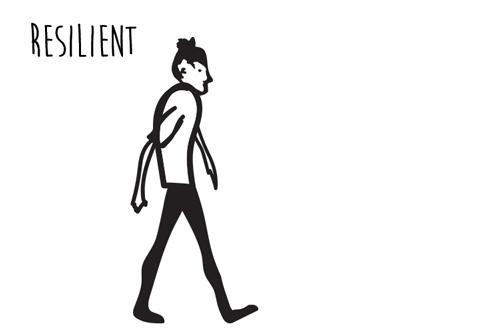 On being steadfast vs. resilient – Vivian Peng – Medium