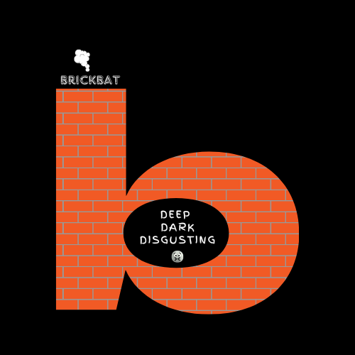 Brickbat - Medium