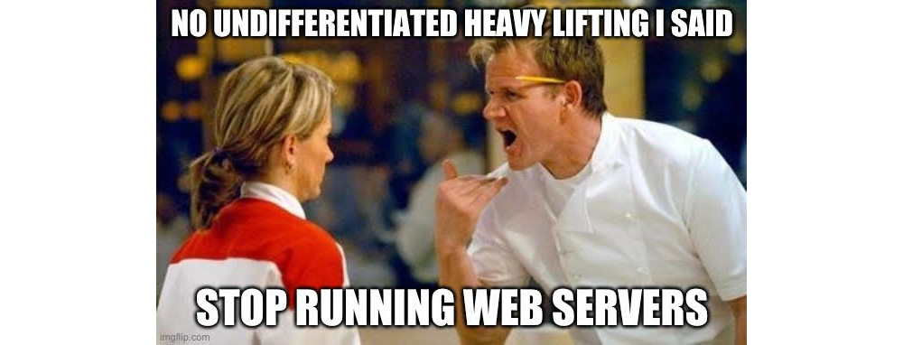 Serverless and Low Code pioneers - Medium