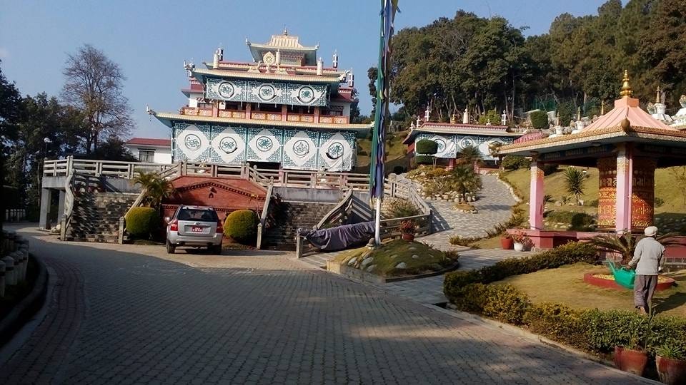 Hike to Kaji Kalu Pandey Park, Dahachowk – Startup Hikers Kathmandu ...