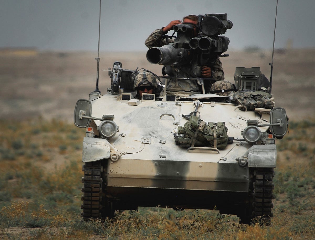 The German Wiesel Is a Cute Mini-Tank – War Is Boring – Medium