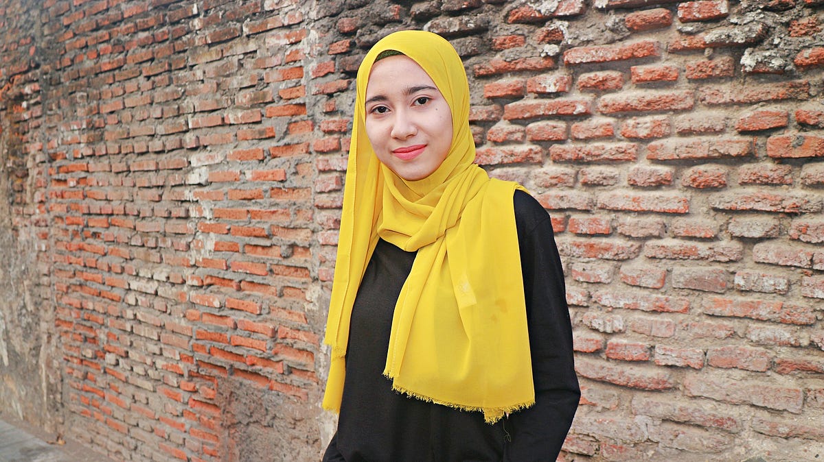 Moderate Muslim - Medium