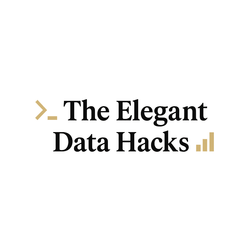 Trending stories published on The Elegant Data Hacks – Medium