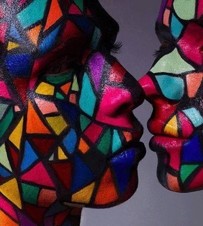 Mosaic Forms - Medium