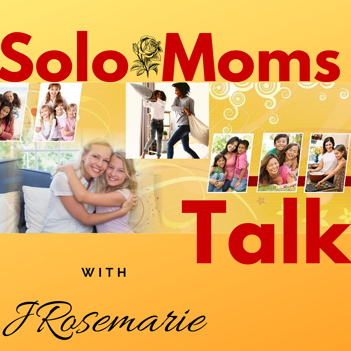 Solo Moms Talk Magazine – Medium