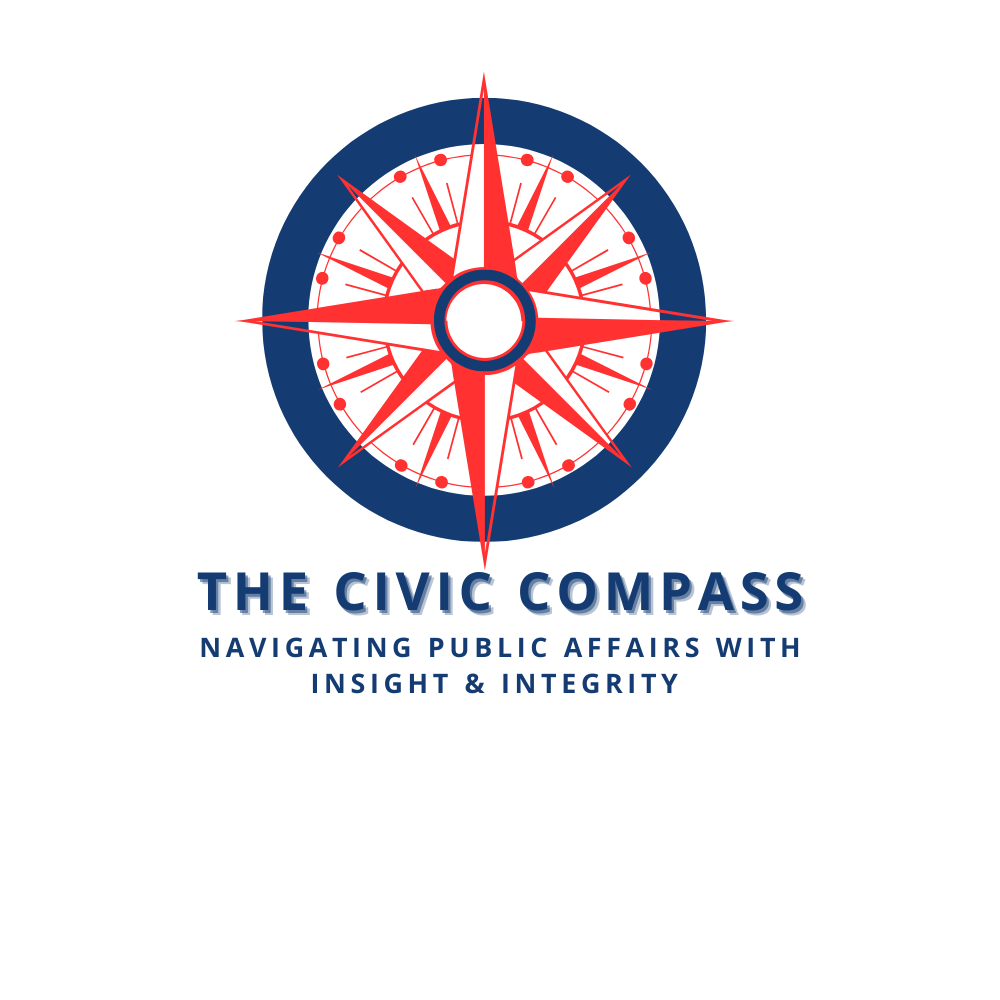 The Civic Compass - Medium