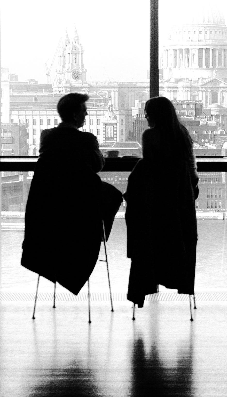 Between Two Friends – Medium