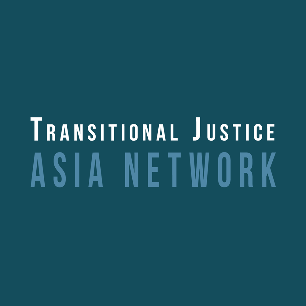 Transitional Justice Asia Network - Medium