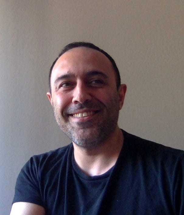Ali Shahed – Medium