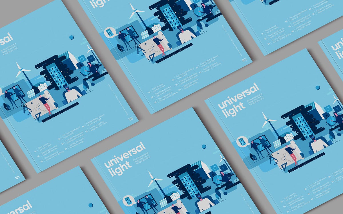Universal Light Edition 1 – Medium