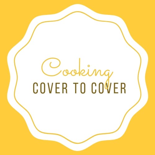Cooking Cover to Cover – Medium