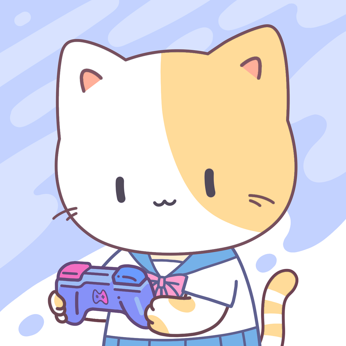 MonoCats - Medium