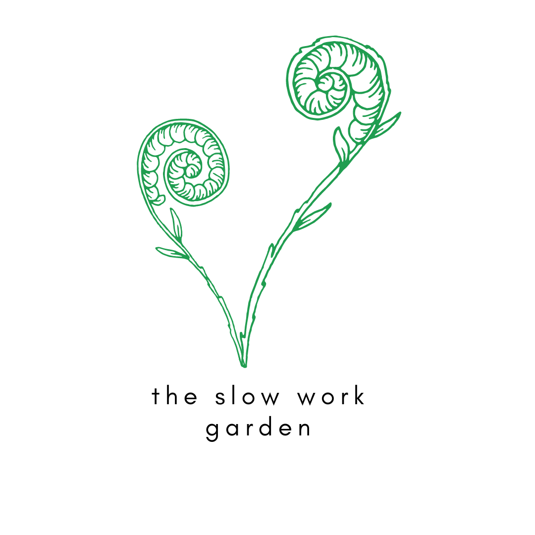 The Slow Work Garden - Medium