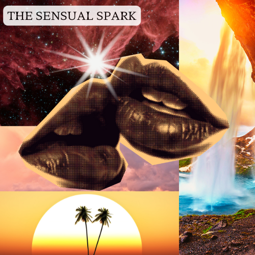 The Sensual Spark - Medium