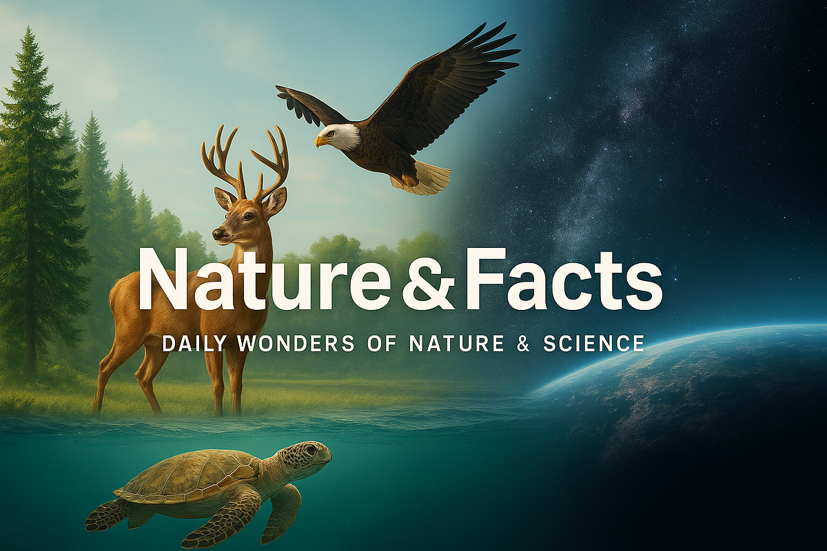 Latest stories published on Nature & Facts – Medium