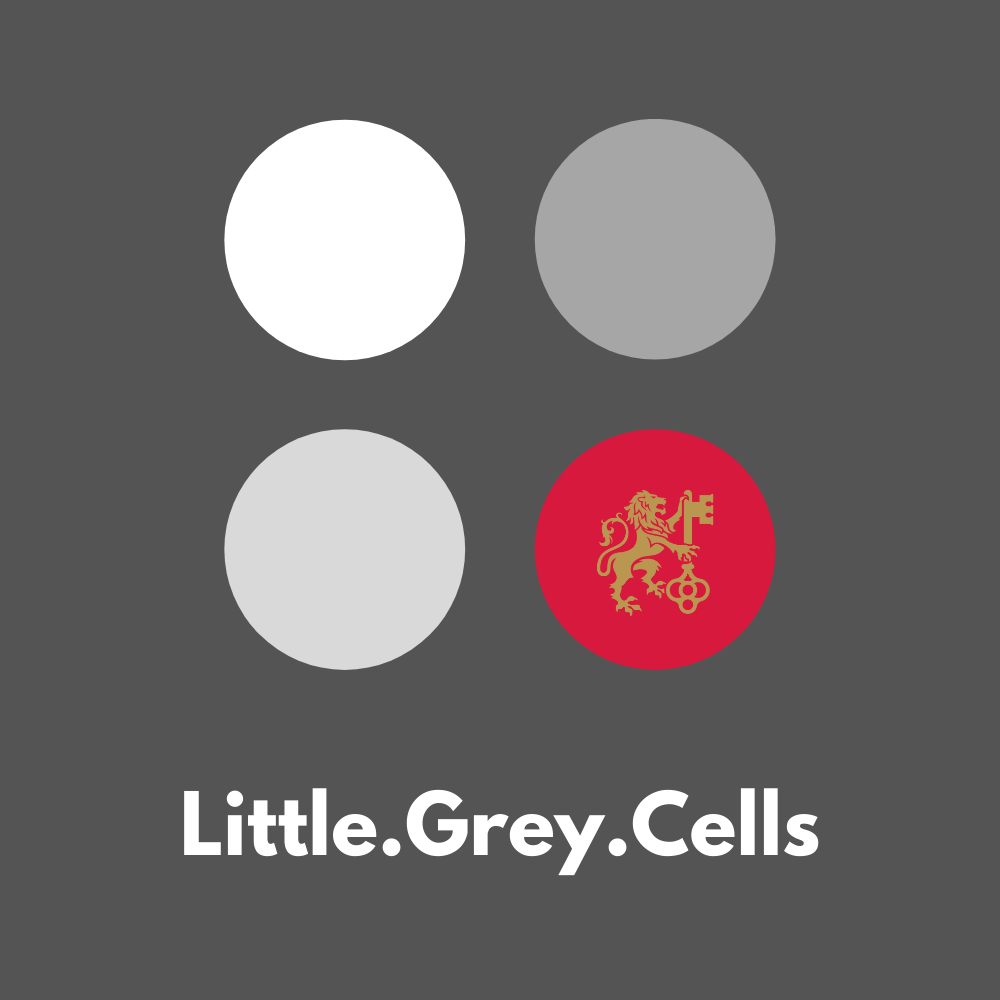 Little Grey Cells – Medium