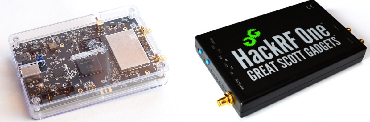 Upgrading from HackRF One to bladeRF x40 – R. X. Seger – Medium