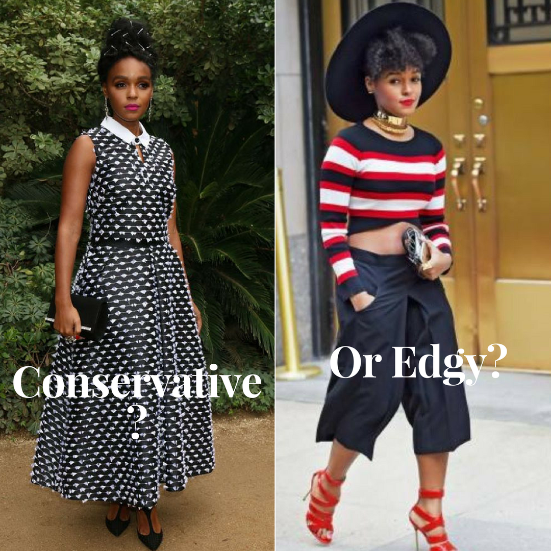 What’s your fashion style — conservative or edgy? – Qeturah.com – Medium