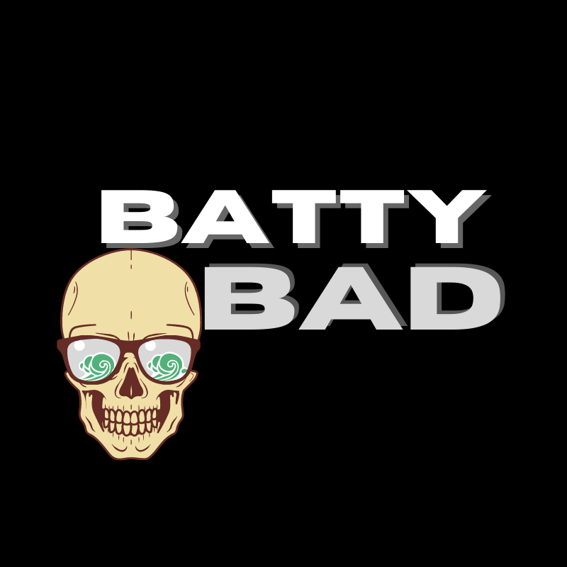 Batty Bad - Medium