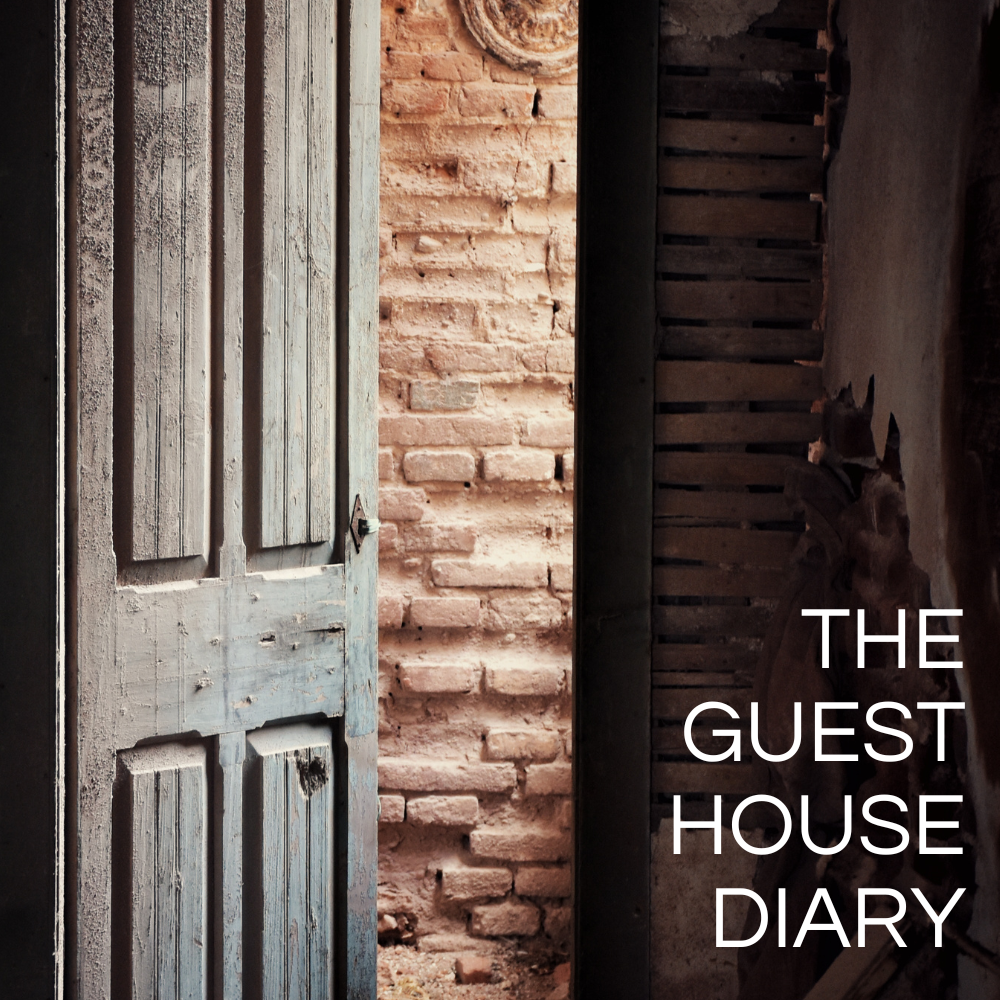 The Guest House Diary - Medium