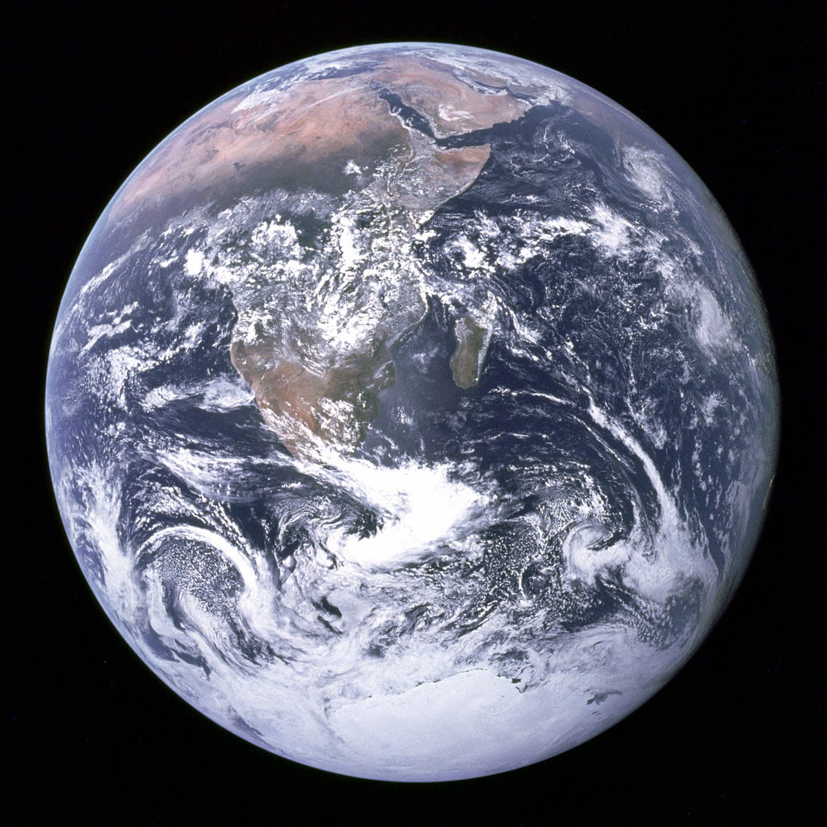 Project Blue Marble - Medium
