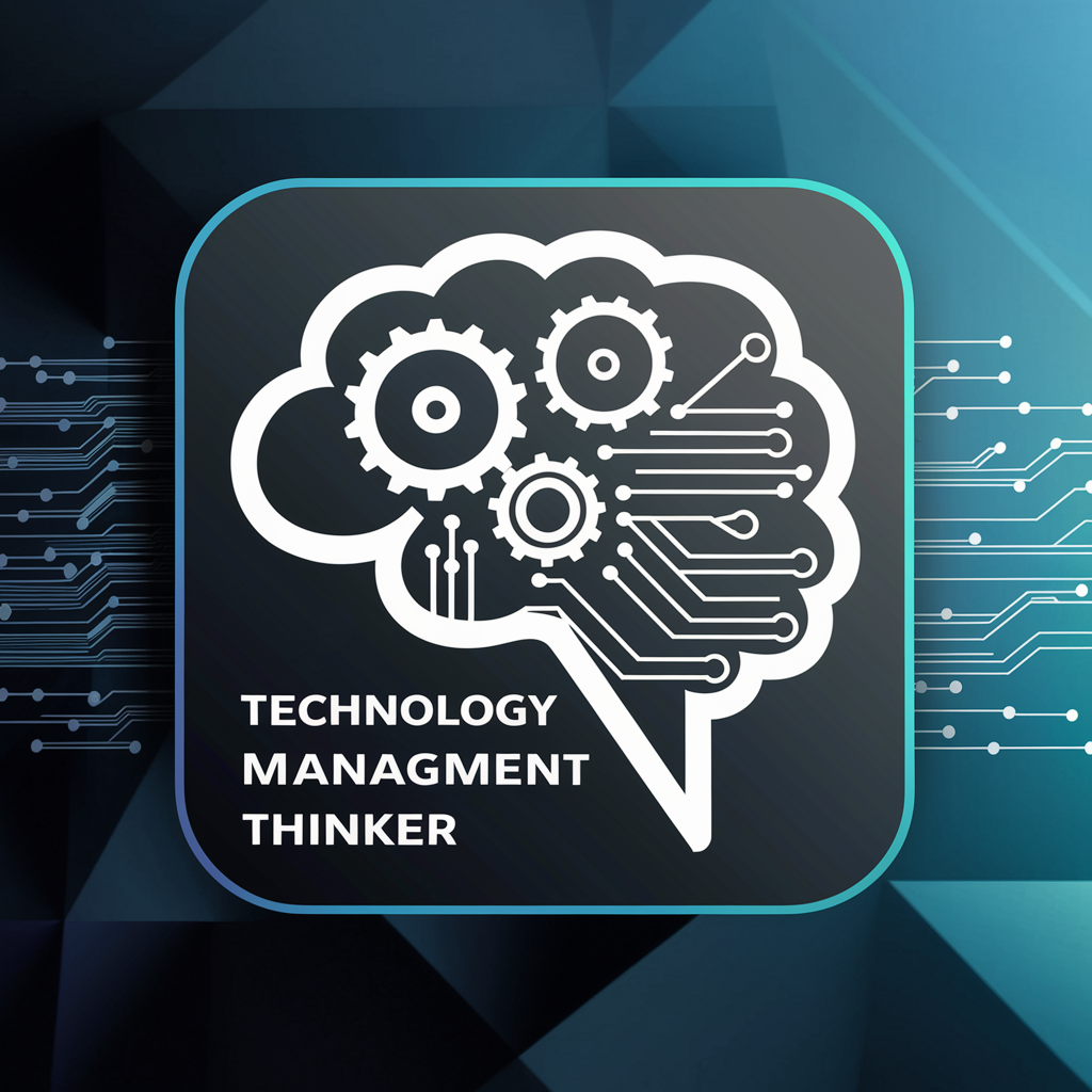 Technology Management Thinker - Medium