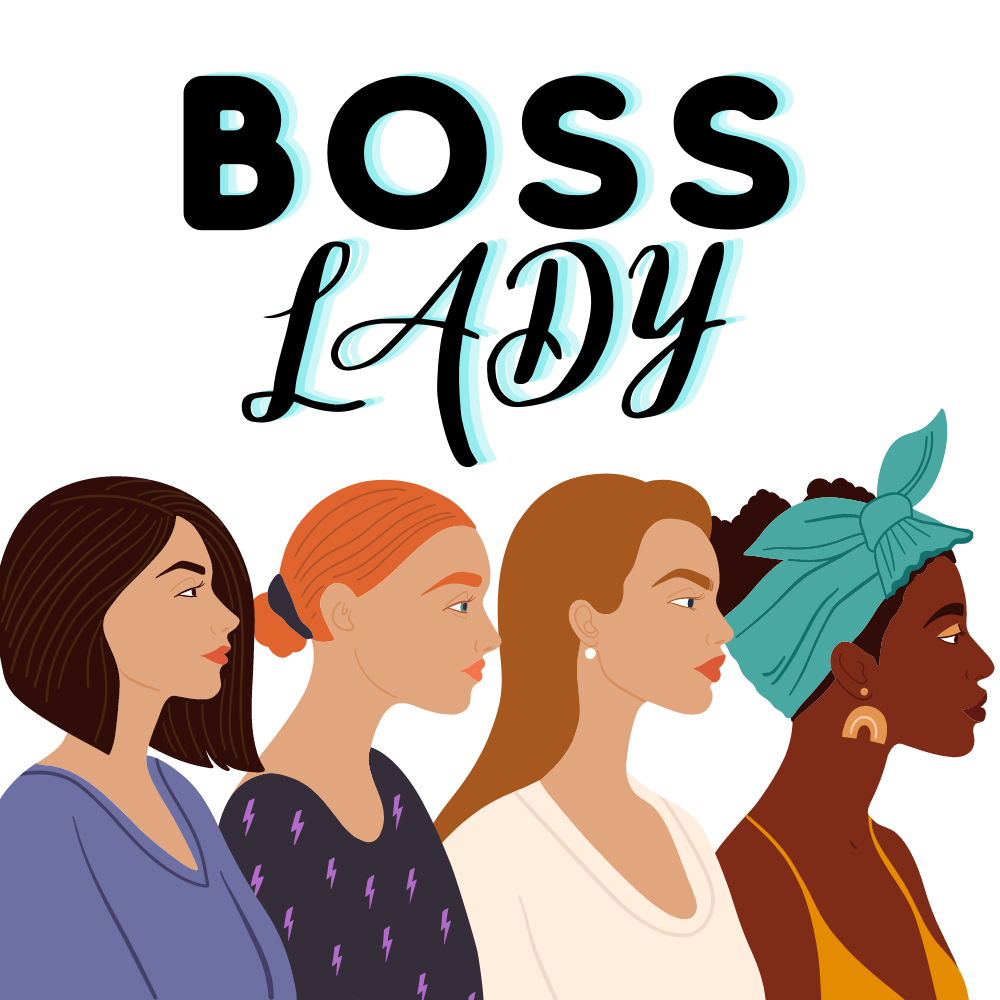 Boss Lady – Medium