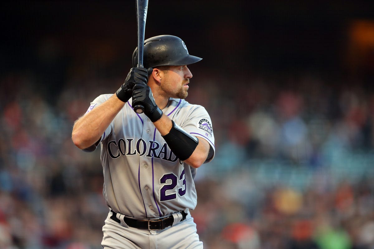 Mariners Acquire Tom Murphy from the Giants – From the Corner of Edgar ...