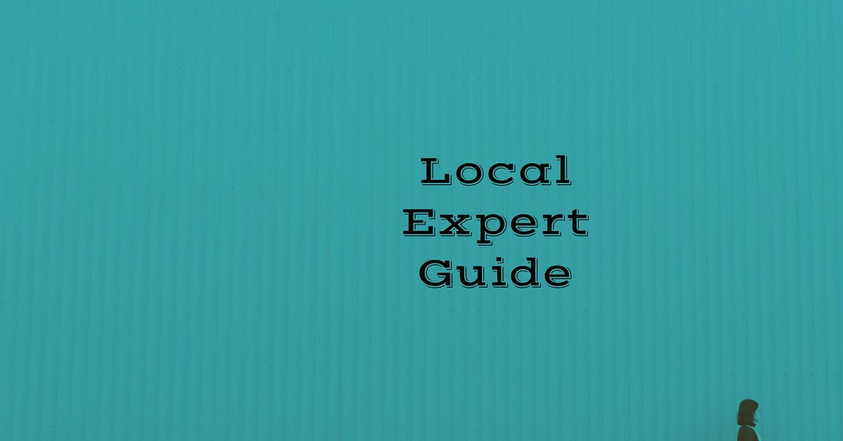 Local Expert Guide – Medium