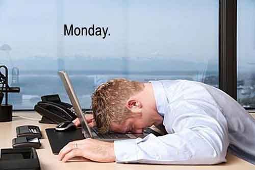 How to take Monday morning off work – Brian Daly – Medium