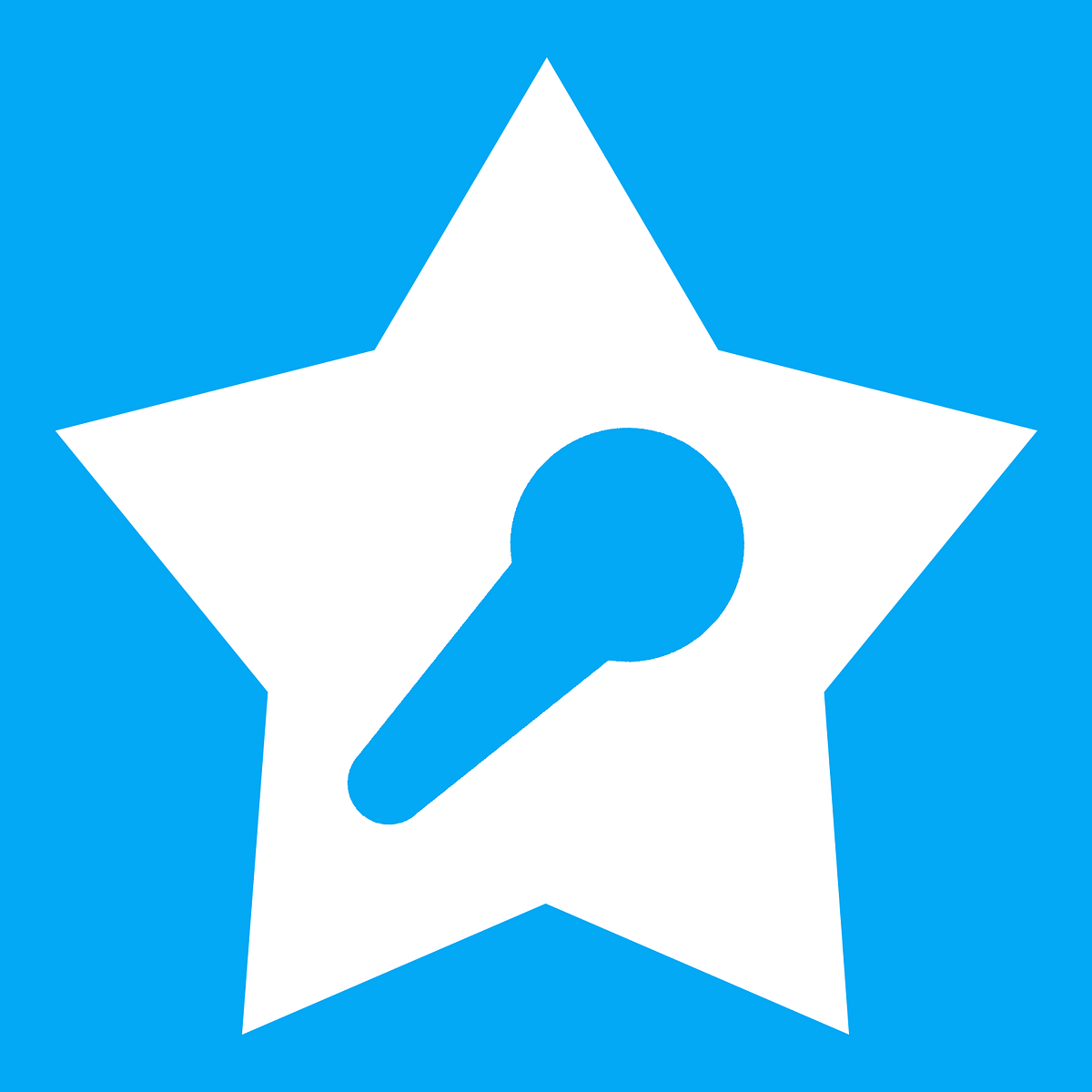 Idol Stage - Medium