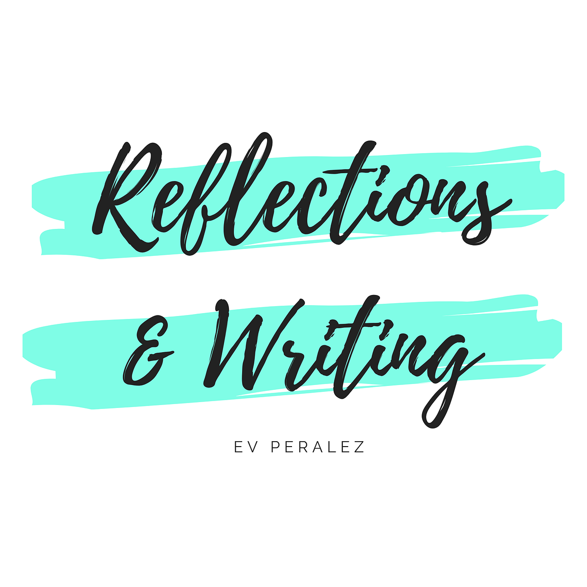 Reflections and Writing - Medium
