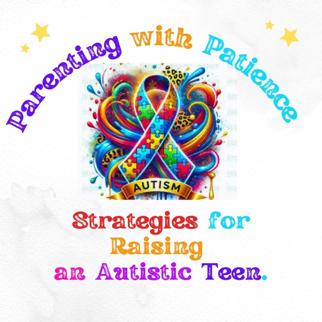 Parenting with Patience - Medium