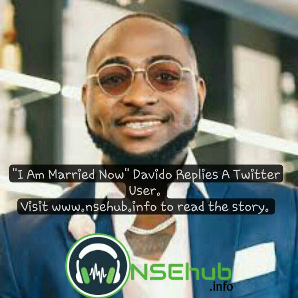 " I am married now " David replies tweeter user. - Medium
