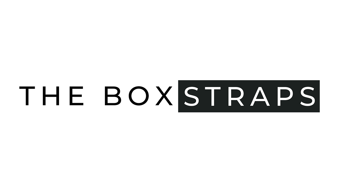 The Box Straps - Medium
