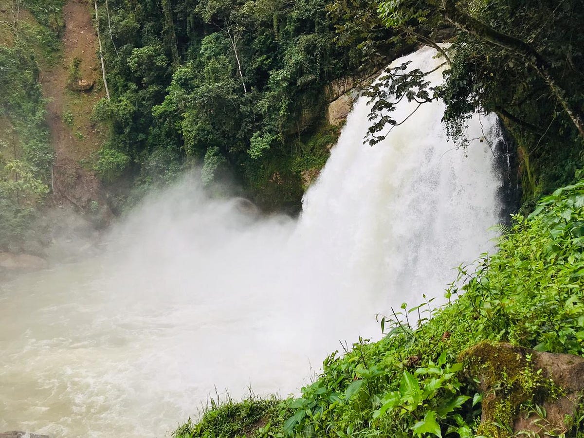 Las líneas del origen en Palanda – Ecuador Travel – Medium