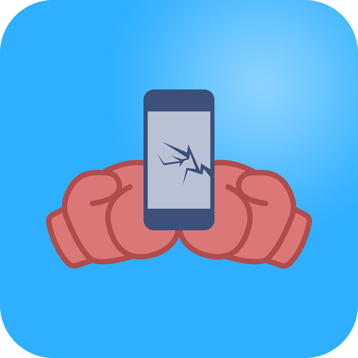App Battle - Medium