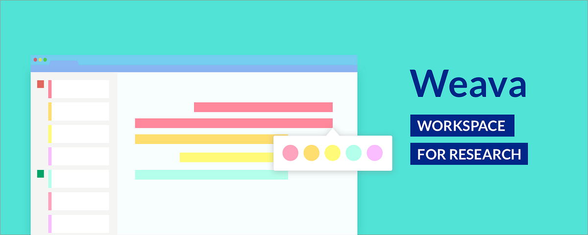 The Weava Manual – Weava – Medium