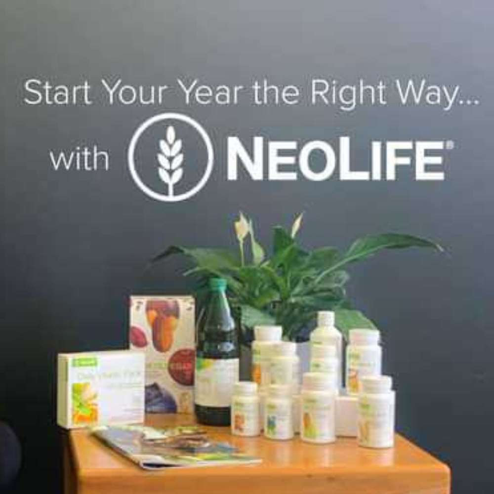 Be Healthy & Wealthy - Medium