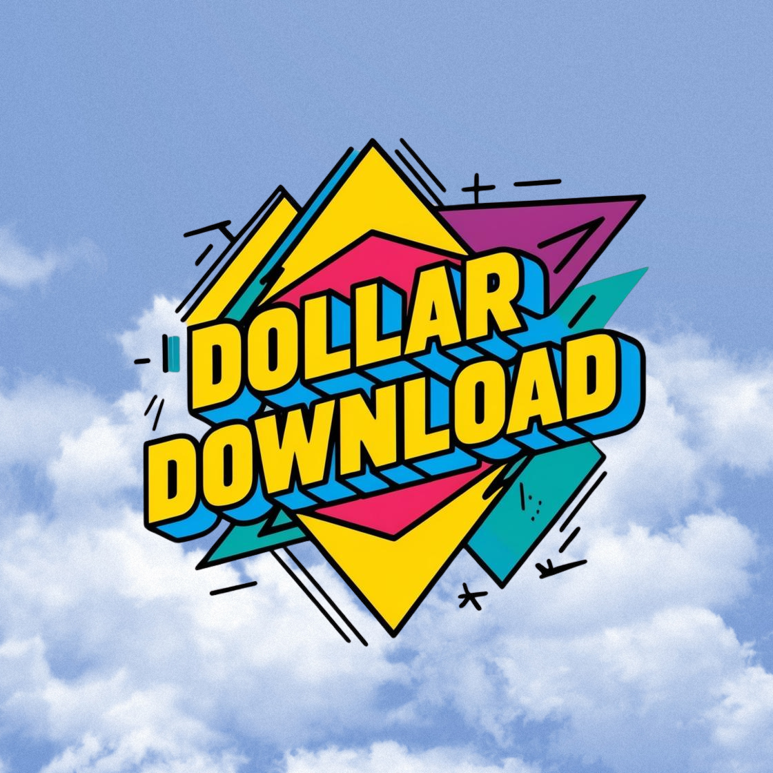 The Dollar Download - Medium
