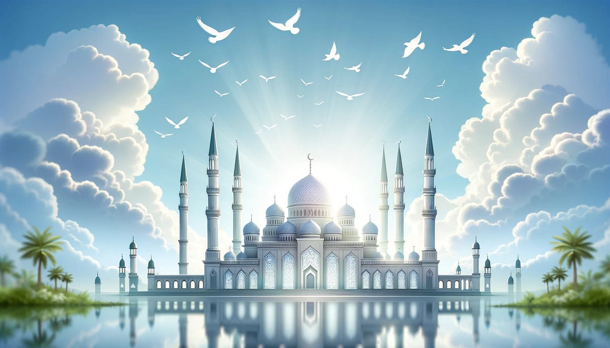 History & Culture – Discover Islam – Medium