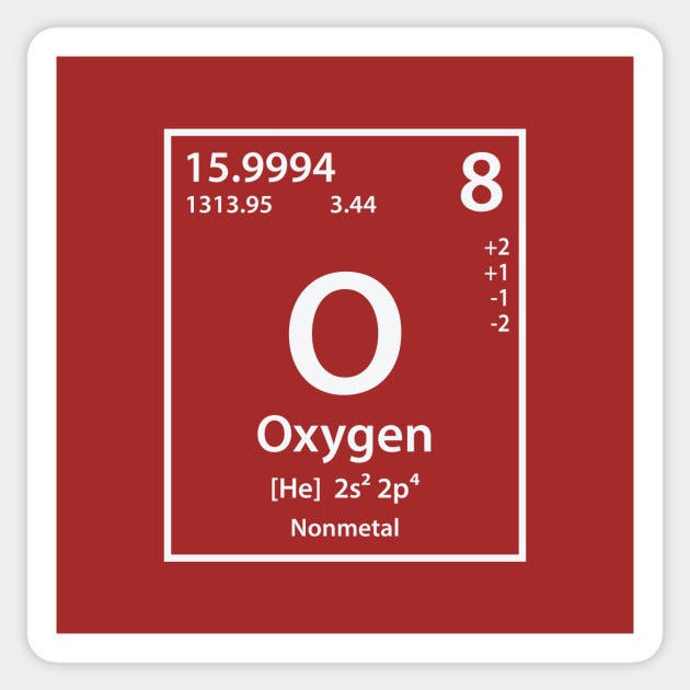 Oxygen Tech - Medium