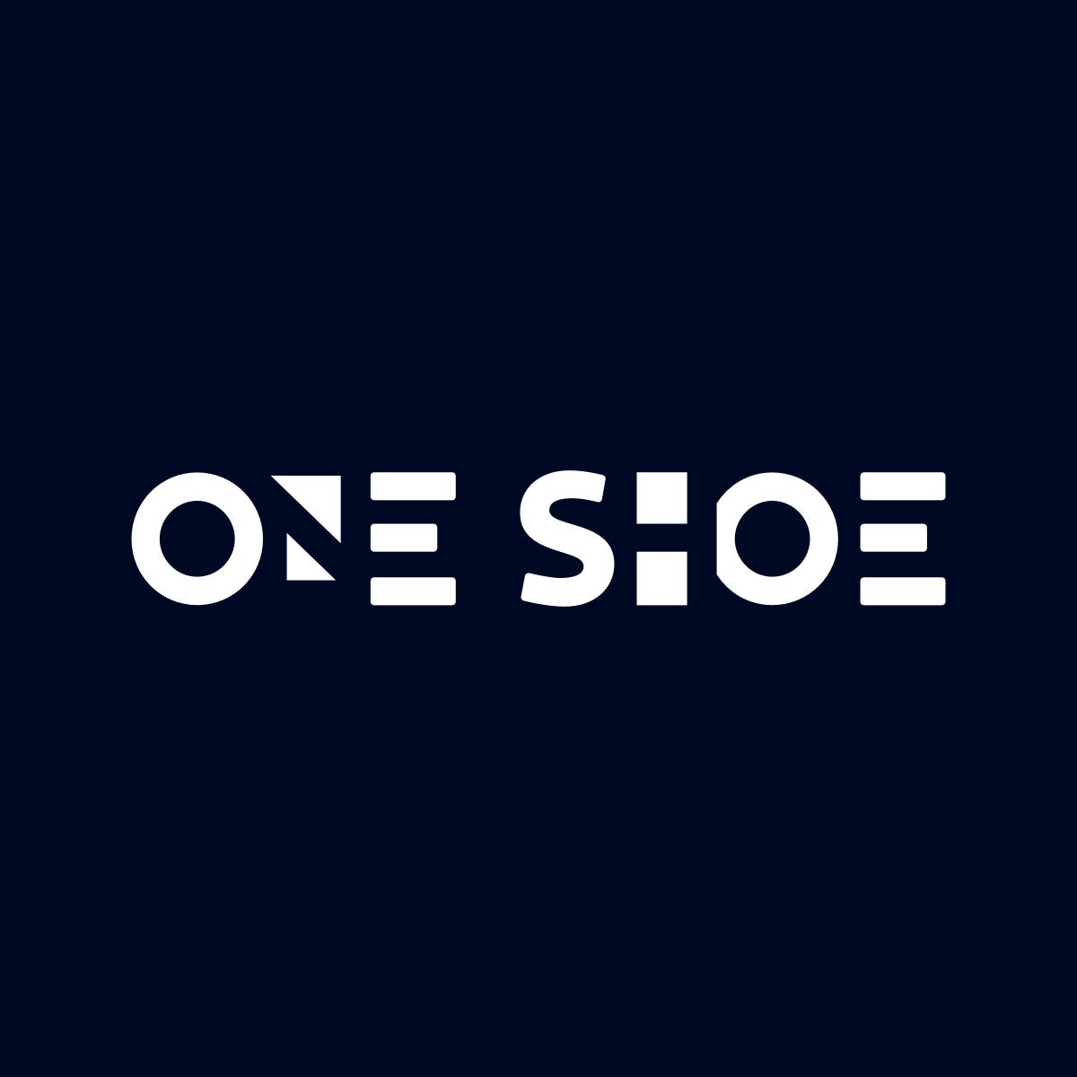 One Shoe - Medium