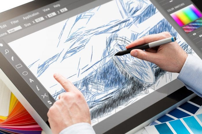 How technology is changing Visual arts – artcourse canberra – Medium