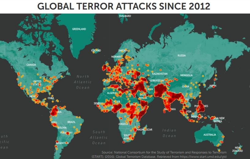 The Future of the Violent Extremist Threat – Center for Strategic and ...