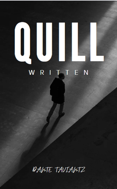 QUILL WRITTEN - Medium