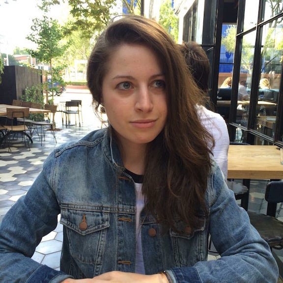 Tara Mann walks the line between weird and sensible