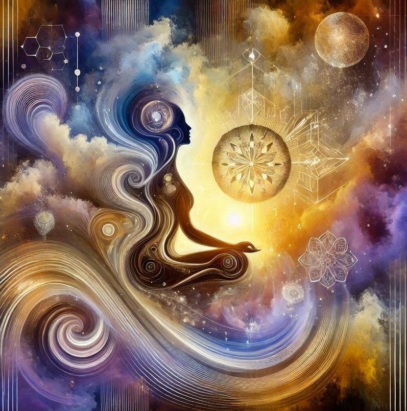True Self Medium
