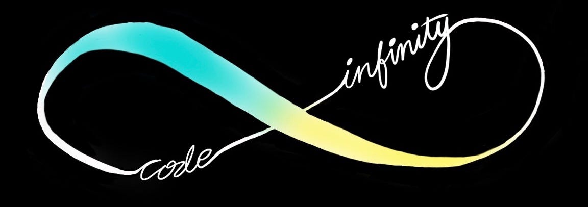 Code + Infinity – theCodeMatrix – Medium